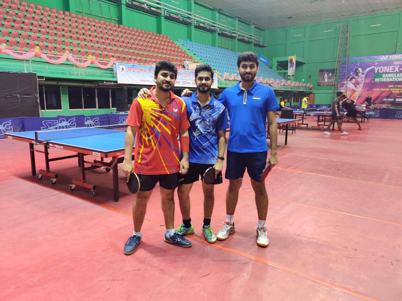 Gallery – Green Table Tennis