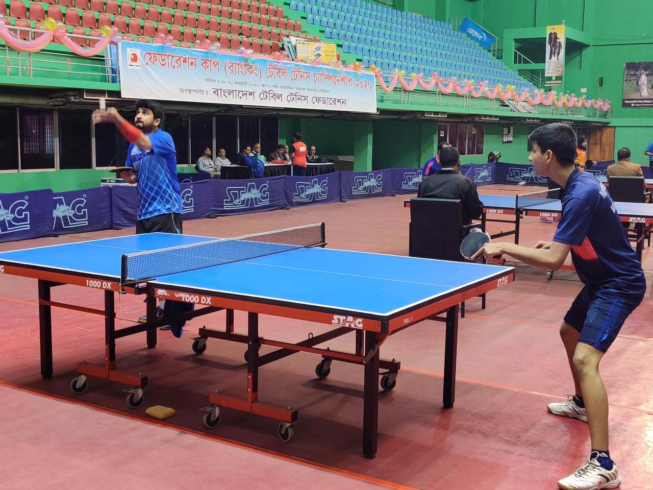 Gallery – Green Table Tennis